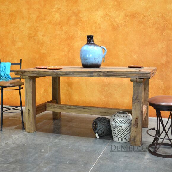 Spanish Bar Furniture, Rustic Bar Furniture, Rustic Bars - DeMejico